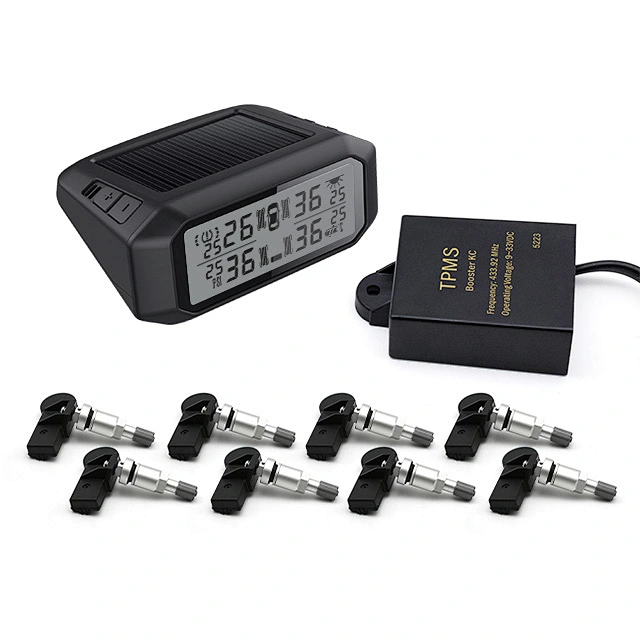 Truck Tpms For Prime Mover And Semi Trailer Promata